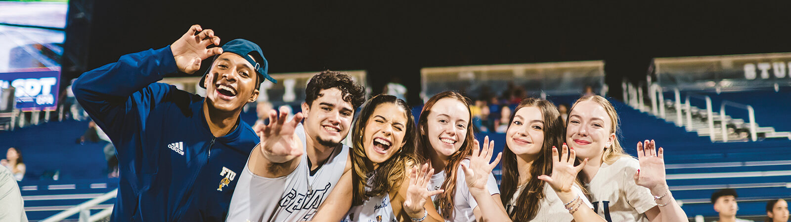 Experience FIU | FIU Admissions