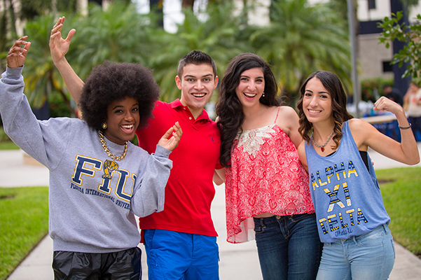 Admissions | Florida International University
